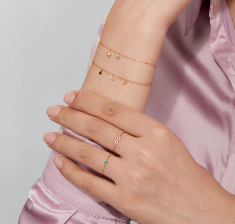 Permanent Jewellery – Zenlove